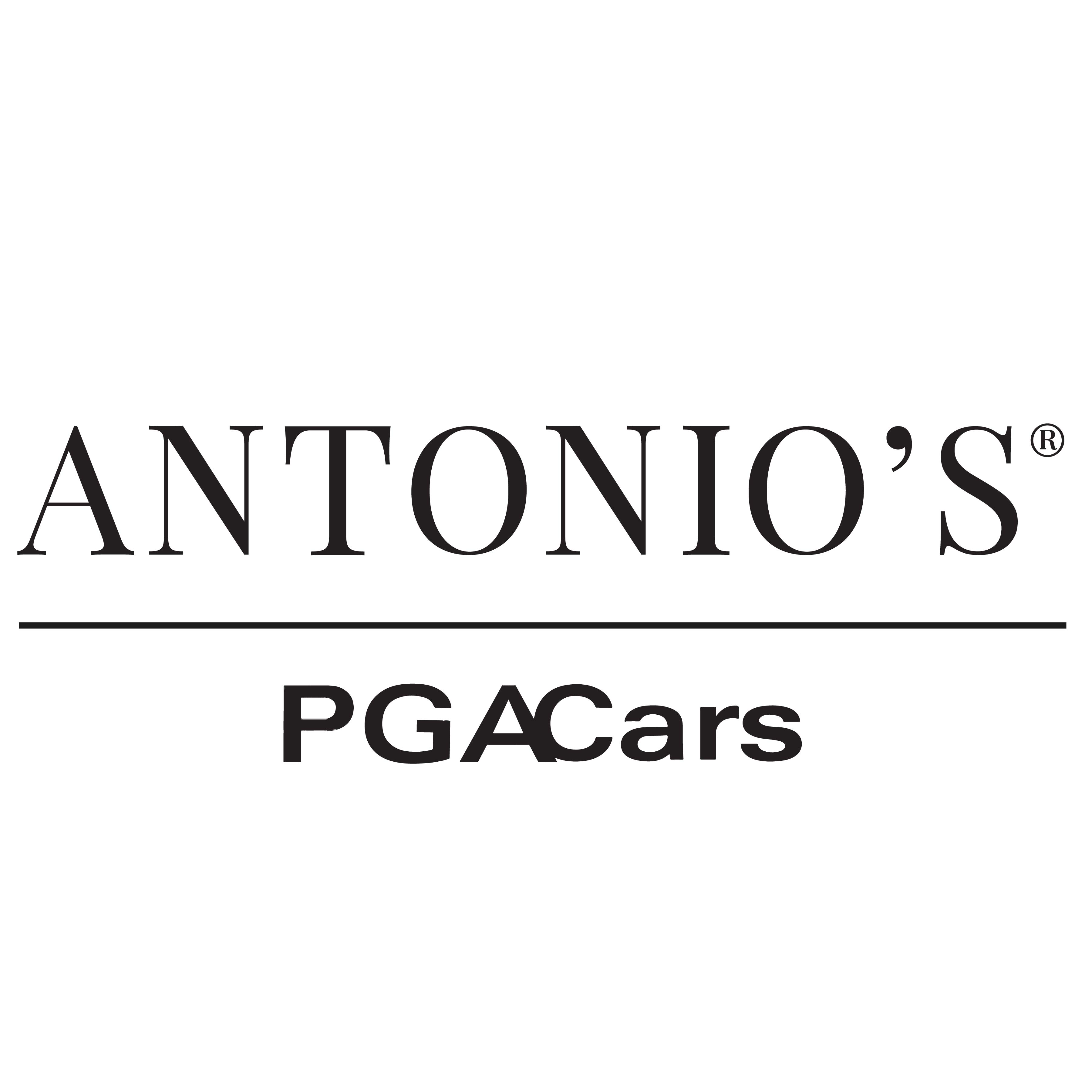 Antonio's at PGA Cars